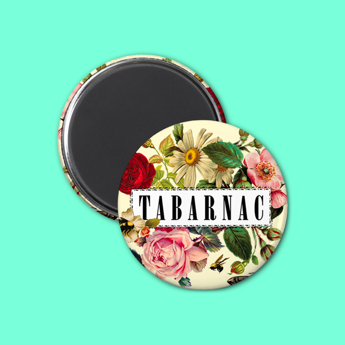 Aimant | Tabarnac – Oui Manon