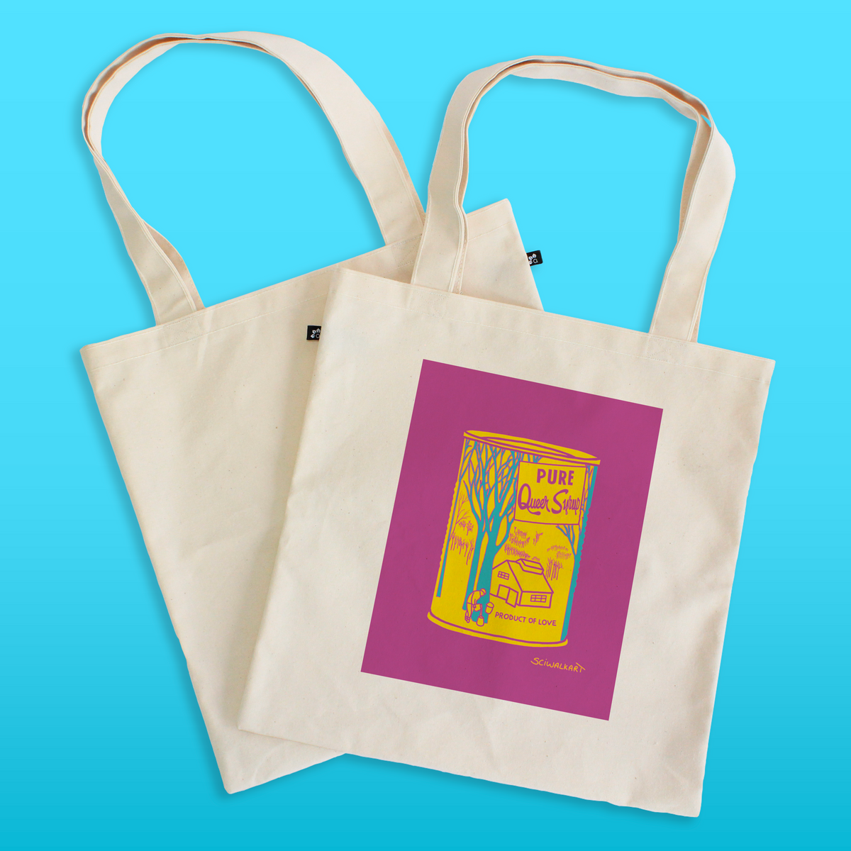 Sac | Queer sirup – Oui Manon